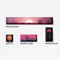 4 Keys Cherry Profile Custom Keycaps PBT Dye Sub Space Enter ESC Keys ...