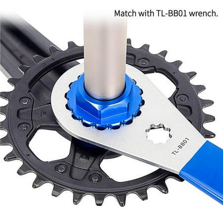 Direct Mounting Disc Tool Crank Installation Sleeve Crank Puller Bottom ...