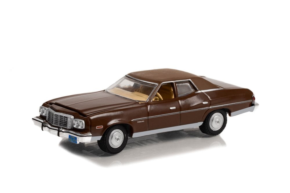 1974 Ford Gran Torino Brougham, Charlie's Angels - Greenlight 44970A/48 ...