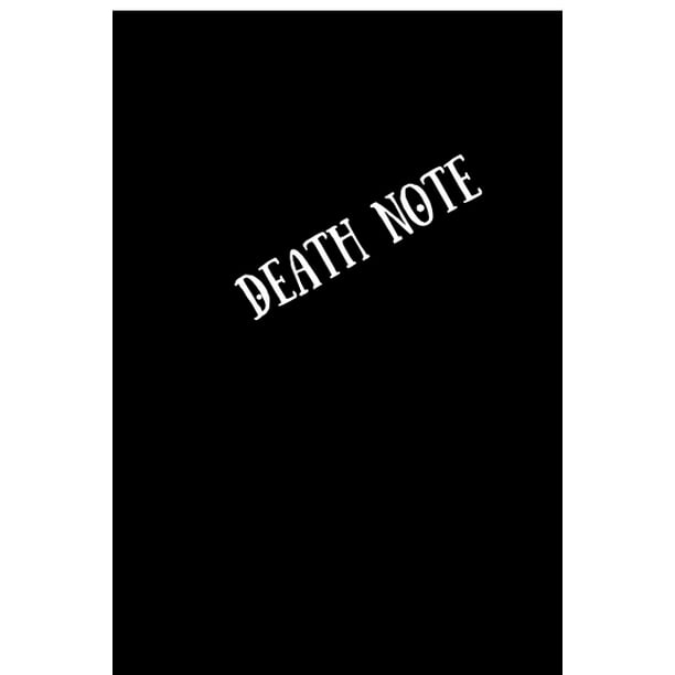 L Death Note