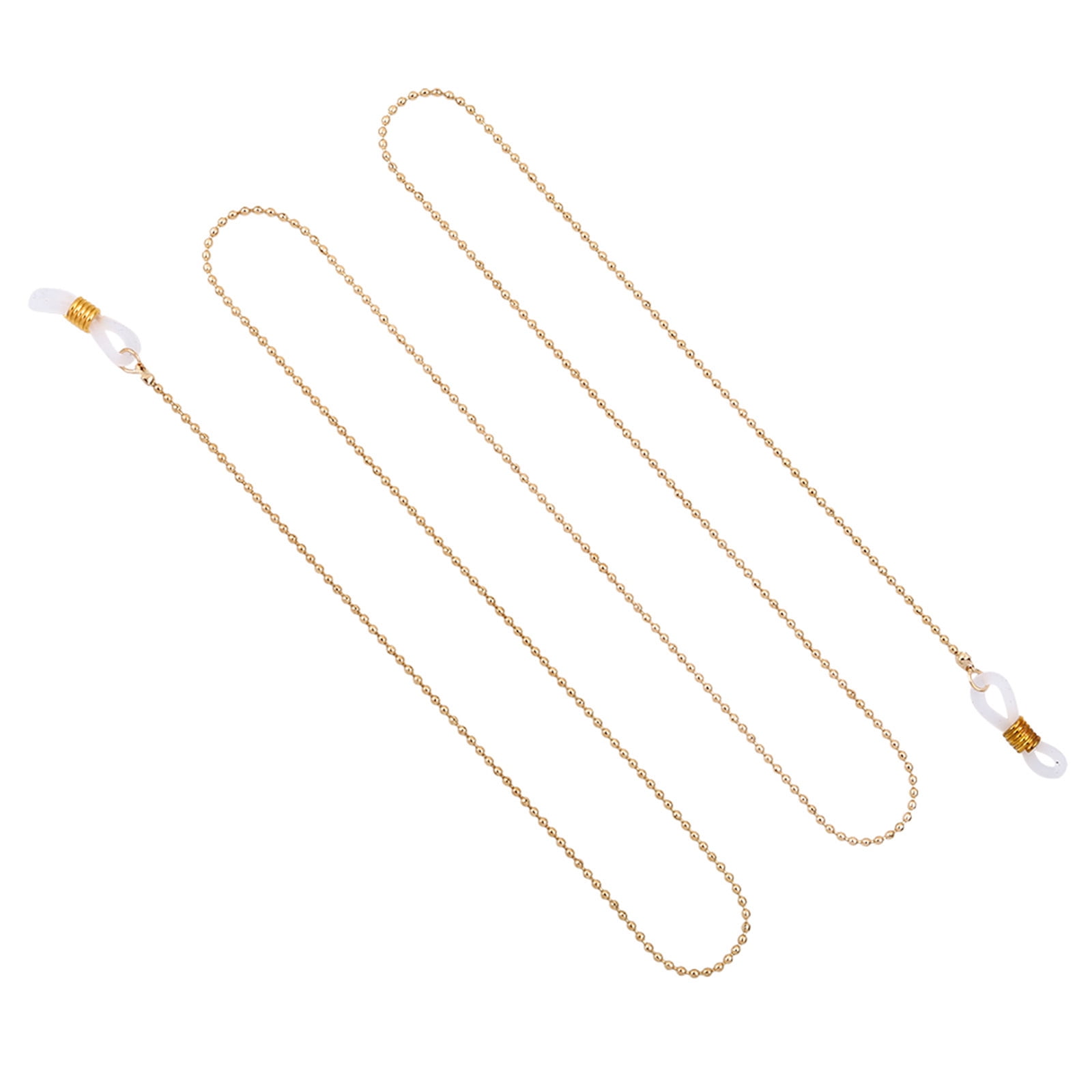 Click here for Unbranded Aashion Glasses Chain Mask Rope Chain Gl... prices