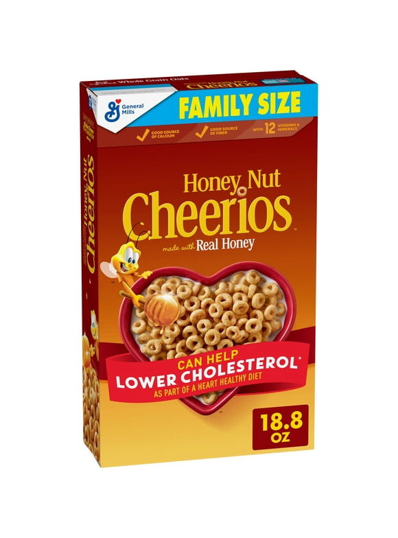 Cheerios in Cereal - Walmart.com