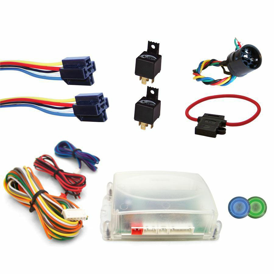 Autoloc 9313 Starter Motor Control Relay - Walmart.com