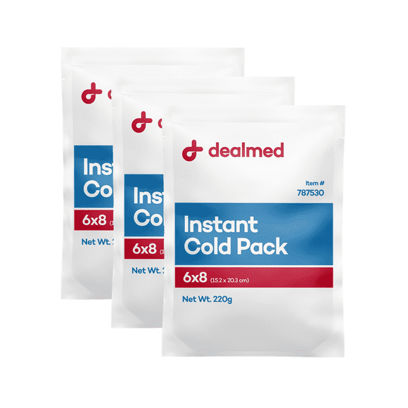 First Aid Instant Cold Compress
