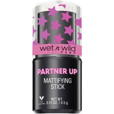 Wet n Wild Partner Up Mattifying Stick 0.12 oz - 164B Matte Moves ...