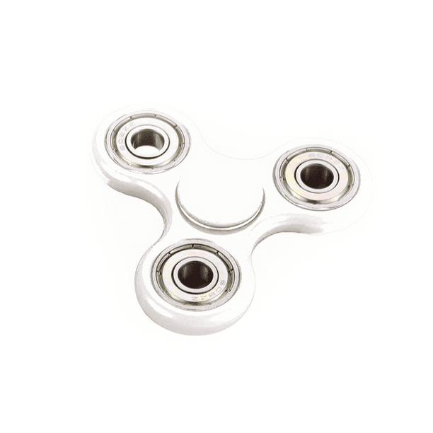Original Fidget Spinner White - Walmart.com - Walmart.com