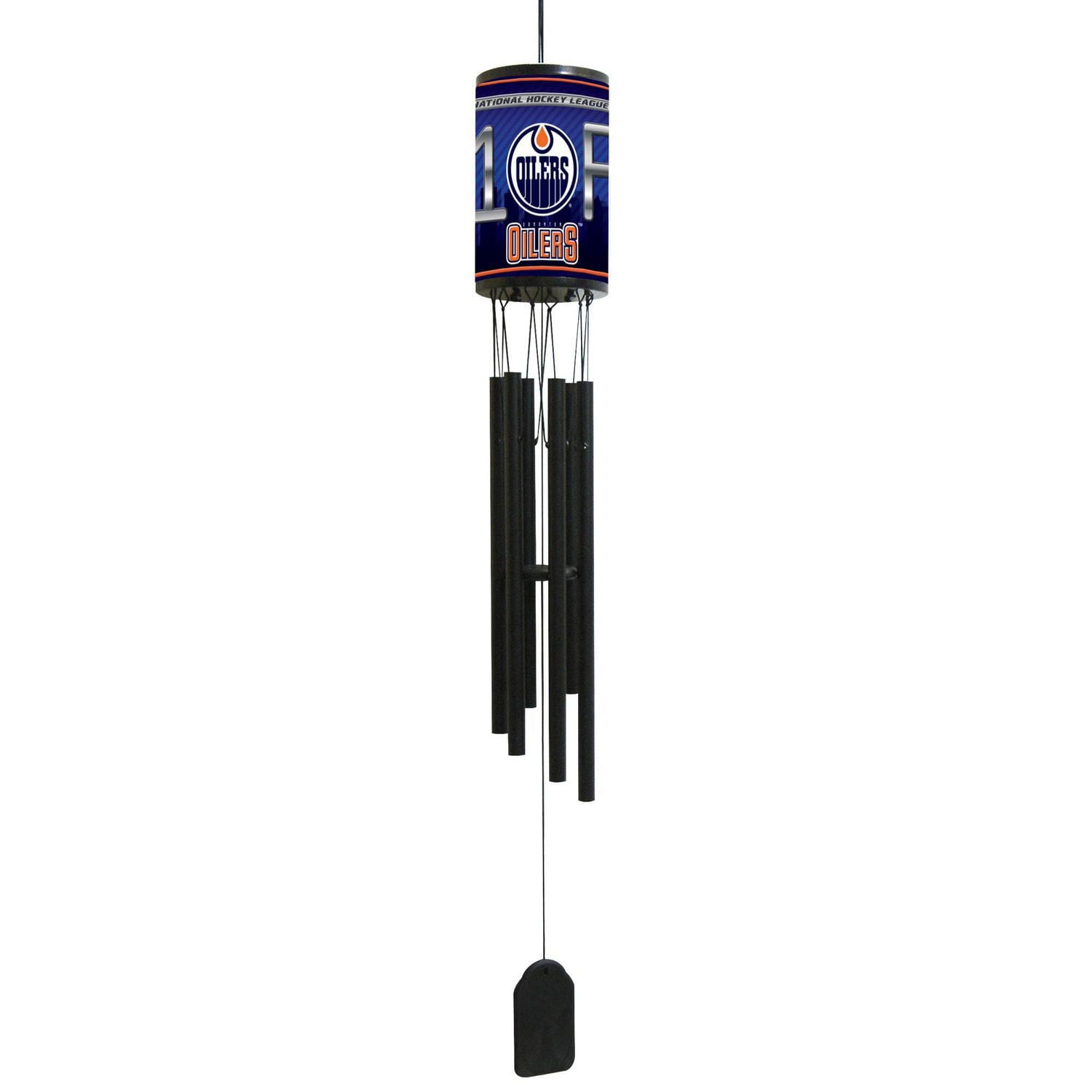 Click here for Gtei Nhl Wind Chime Edmonton Oilers M prices