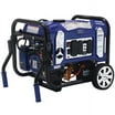 Pulsar 12,000 Watt Dual Fuel Generator - Gas & Propane, Electric Start ...