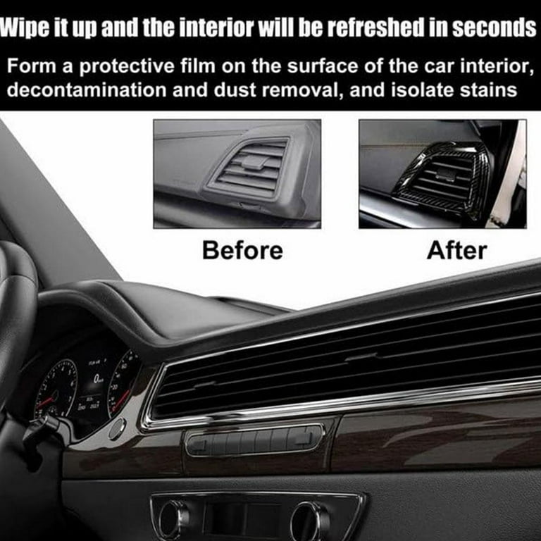 Car Interior Plastic Repair Kit