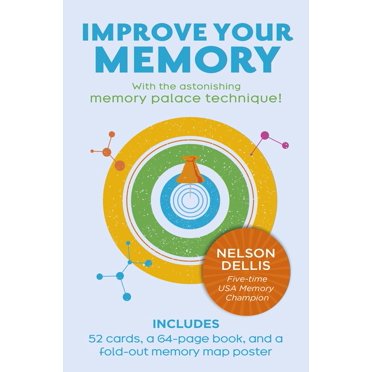 Memory Palace: The Ultimate Memory Improvement Technique (Expand Your ...