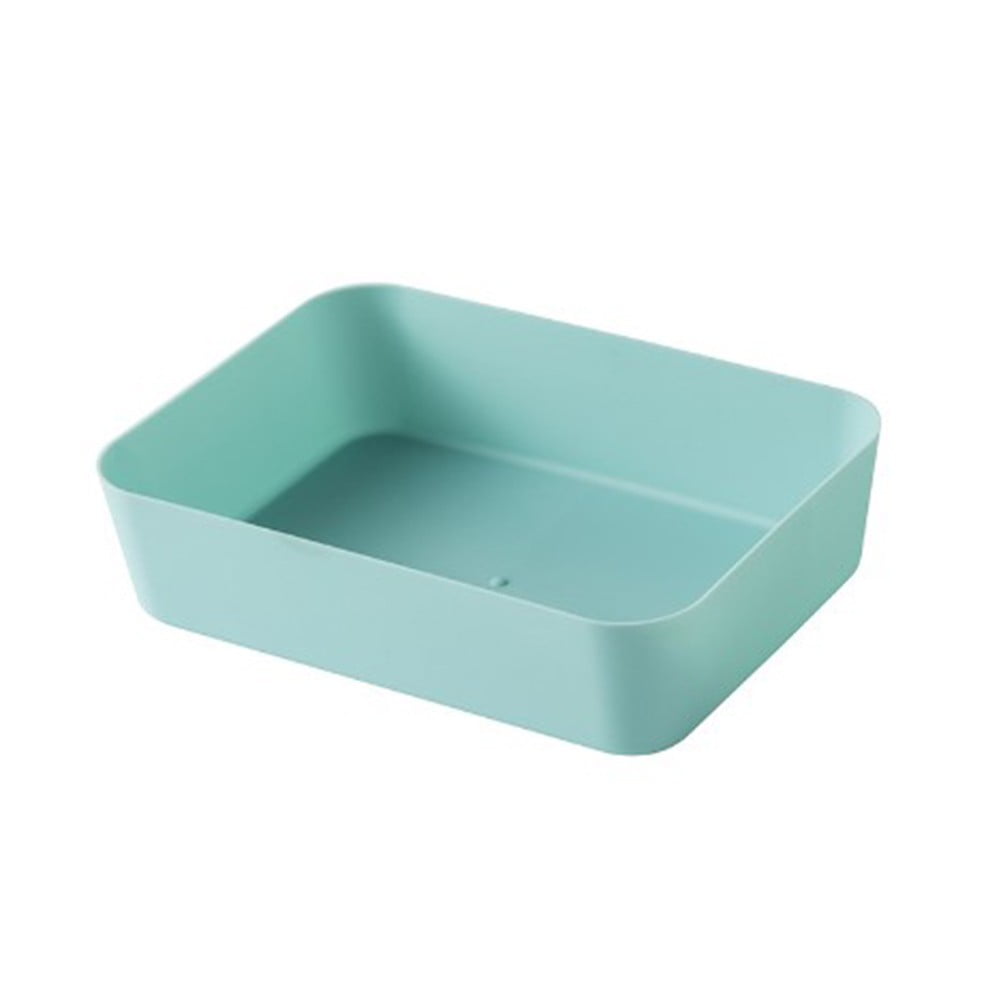 Ana Drawer partition storage box Kitchen tableware small box storage ...