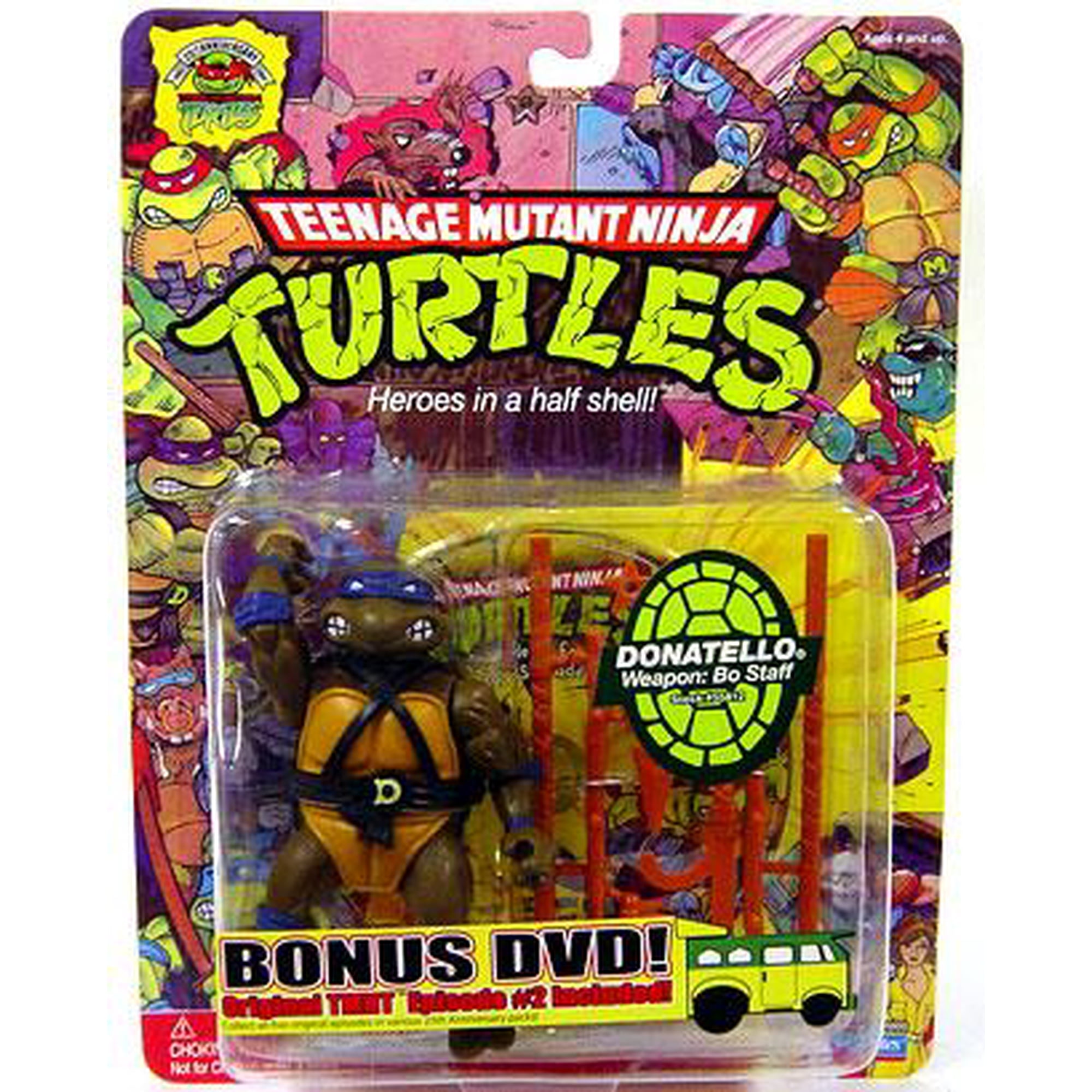 Tmnt Donatello 1987