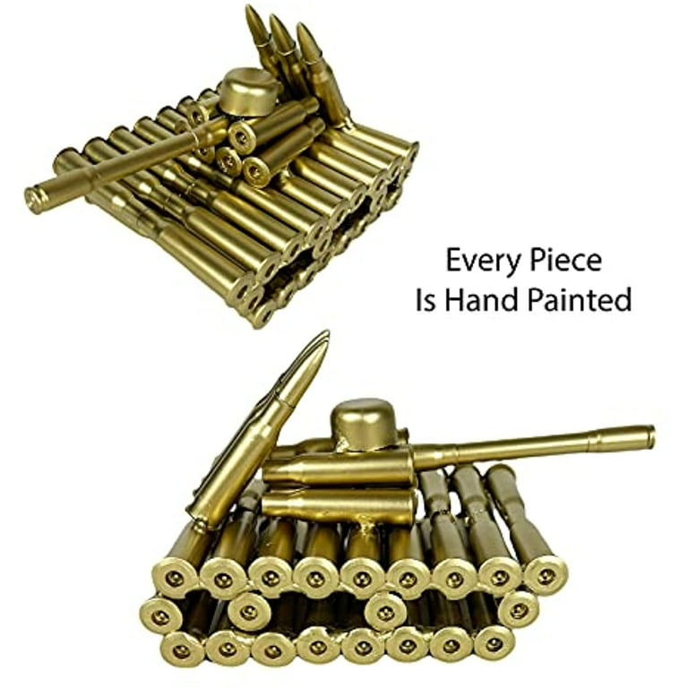 Bullet Shell Casing Art