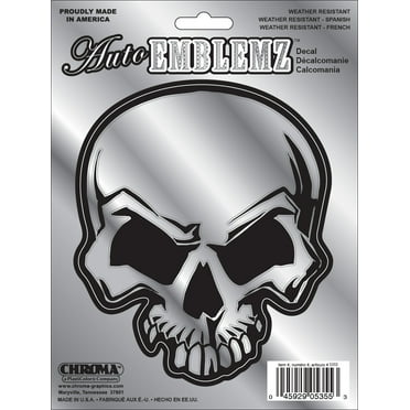 Chroma Graphics United We Stand Eagle Classc Emblemz, Self-adhesive ...