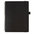 Office Depot® Brand Hard Cover Premium Business Notebook, 8 1/2" x 11 ...