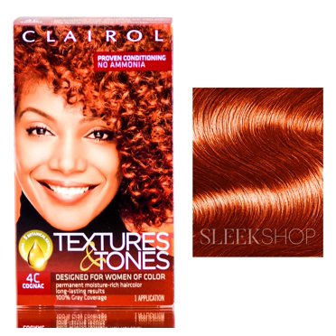 8RO - Flaming Desire , Clairol Textures & Tones Hair Color - Designed ...