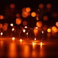 6 Pack LED Fairy Lights Battery Operated with Timer, 13FT 40LED ...