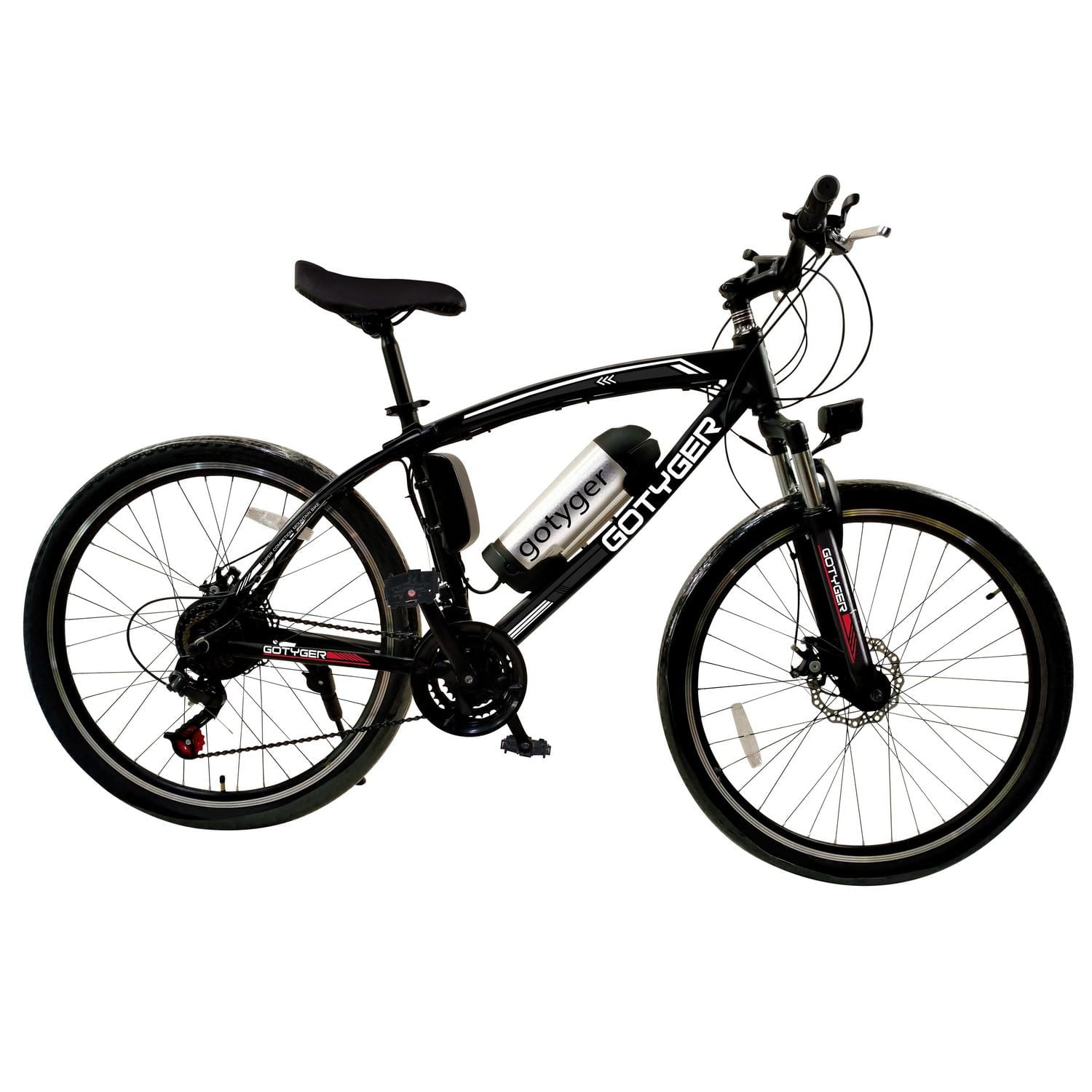 Click here for Gotyger 26 In. E-Bike prices