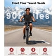 Electric Bike for Adults,1600W Fat Tire Mountain Ebike, 90+ Miles 28MPH ...