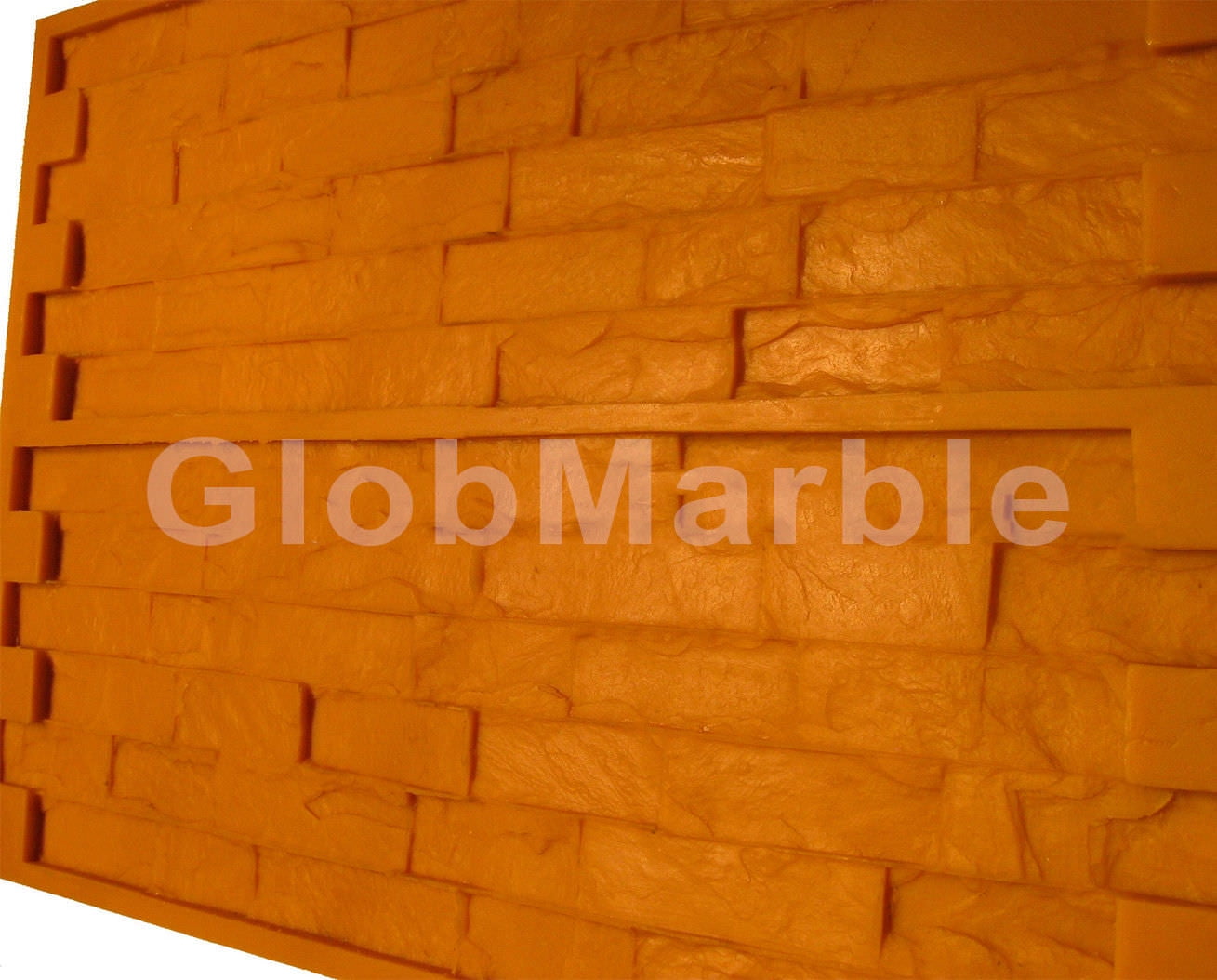 Concrete Mold. Veneer Stone Mold VS 201/1. Rubber Mold - Walmart.com