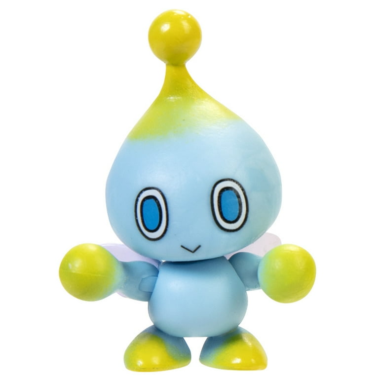 Chaos 6 Sonic