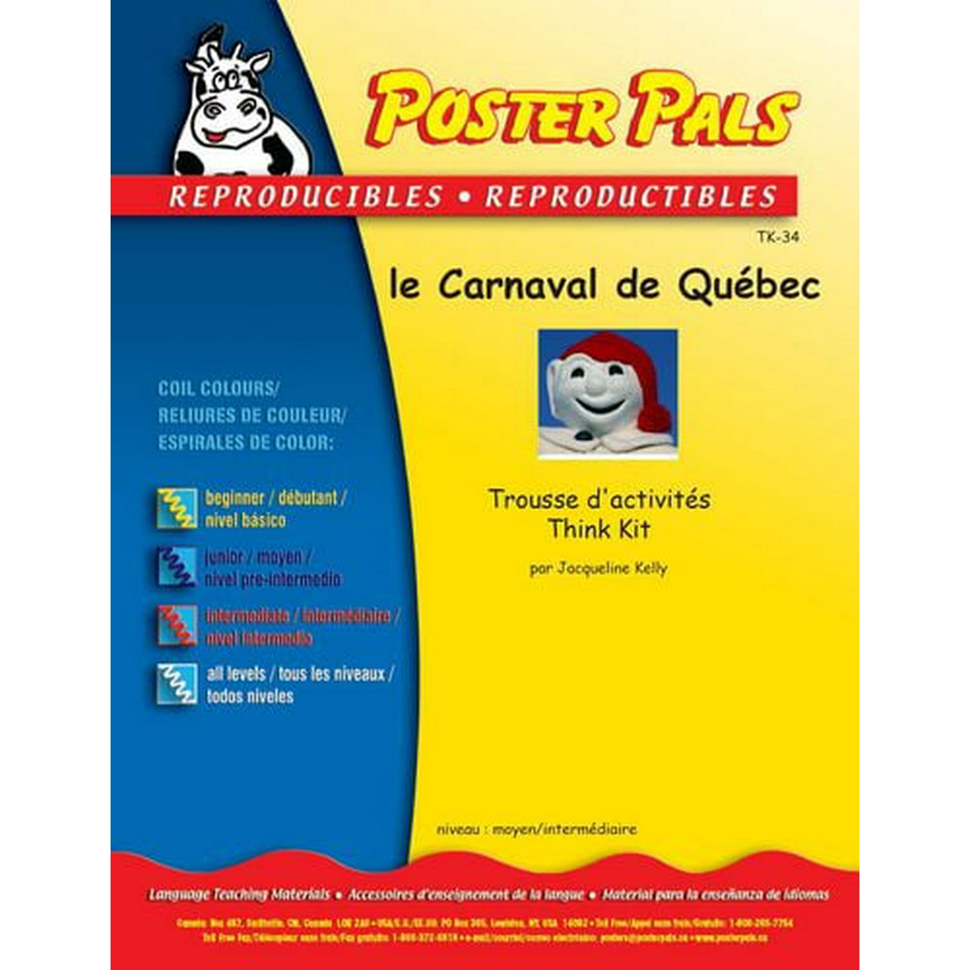 Click here for Poster Pals The Fsl Classroom Le Carnaval De Québe... prices