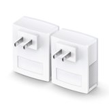 TP-Link AV600 Powerline Ethernet Adapter(TL-PA4010 KIT)- Plug&Play ...