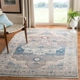 SAFAVIEH Vintage Persian VTP447F Grey / Blue Rug - Walmart.com