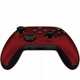 "Soft Red" Xbox One X UN-MODDED Custom Controller Unique Design (with 3 ...