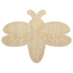 Flying Firefly Lightning Bug Wood Shape Unfinished Piece Cutout Craft ...