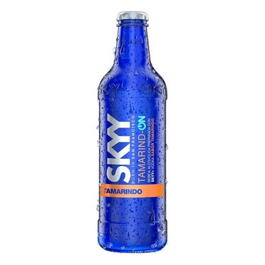 Bebida alcohólica preparada SKYY appletini manzana verde 275 ml ...