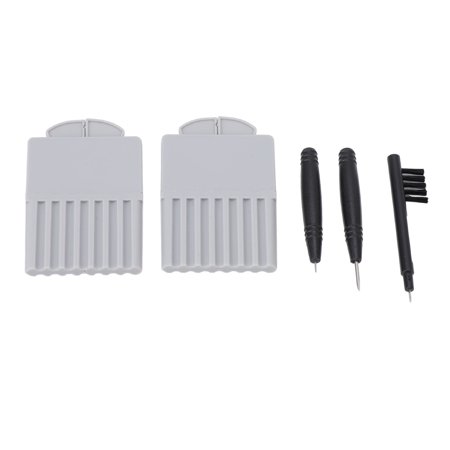 Headphone Cleaner Kit Earwax Removal Board Earphone Cleaning Cloth ...