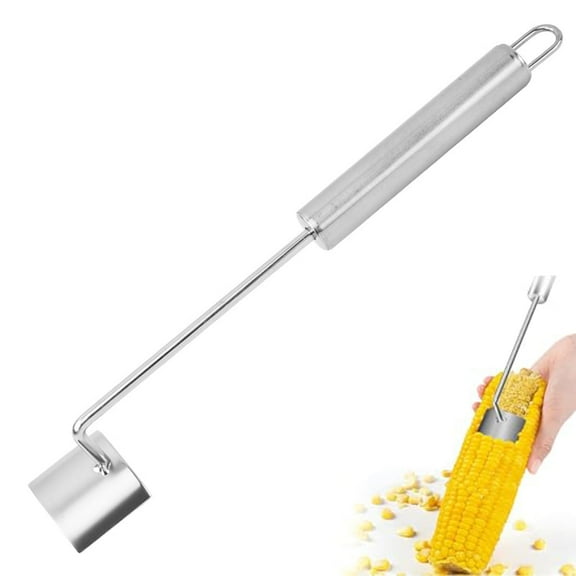 Efficient Electric Corn Thresher, Household Peeling Tool, Corn Cob ...