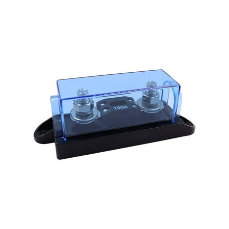 freestylehome Universal Car Power Fuse Block Vehicle Overload ...