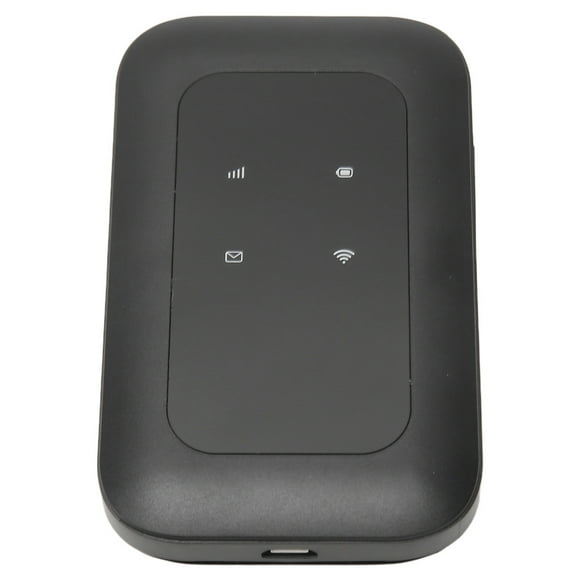 Portable Router, 4G LTE Mobile Wifi Hotspot Intelligent Encryption ...