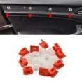 20X Clips Door Interior Dash Trim Moulding Clips 51458266814 ...