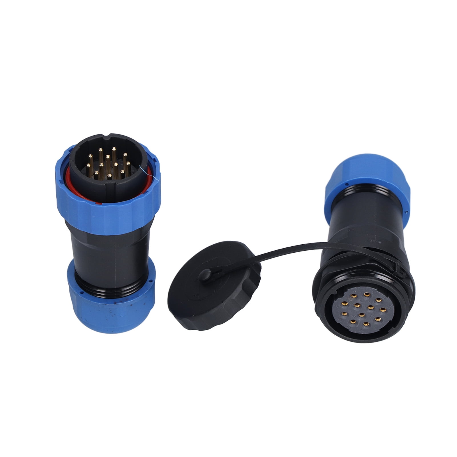 Buy Waterproof Aviation Cable Connector Socket, Waterproof Aviation ...