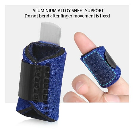 Finger Strap Joint Dislocation Auxiliary Fracture Postoperative ...