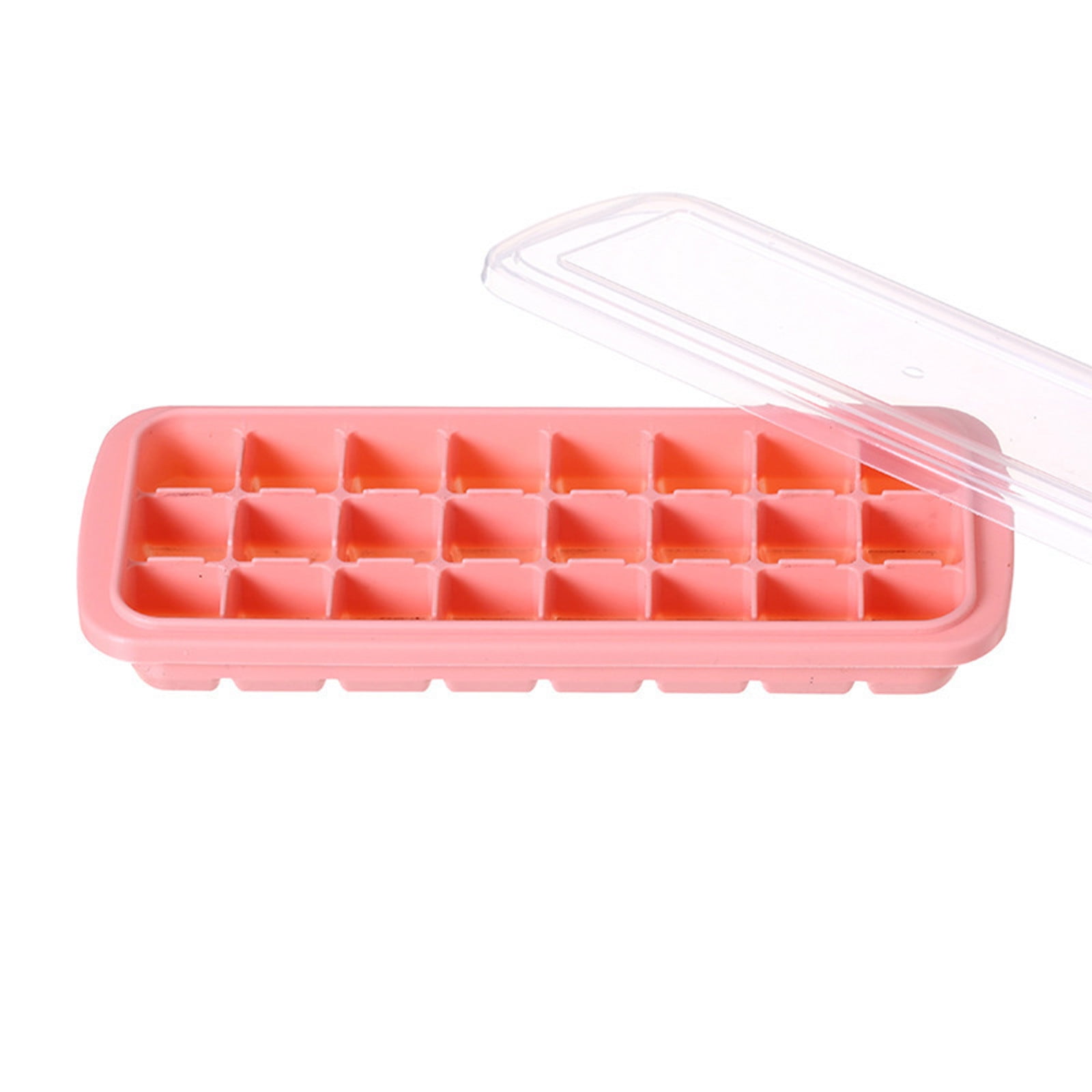 Click here for Lolmot Ice Trays For Freezer With Lid Ice Cube-Tra... prices