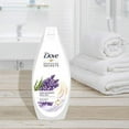 Dove Relaxing Ritual Body Wash with Lavender Oil & Rosemary, 16.9 Fl Oz ...