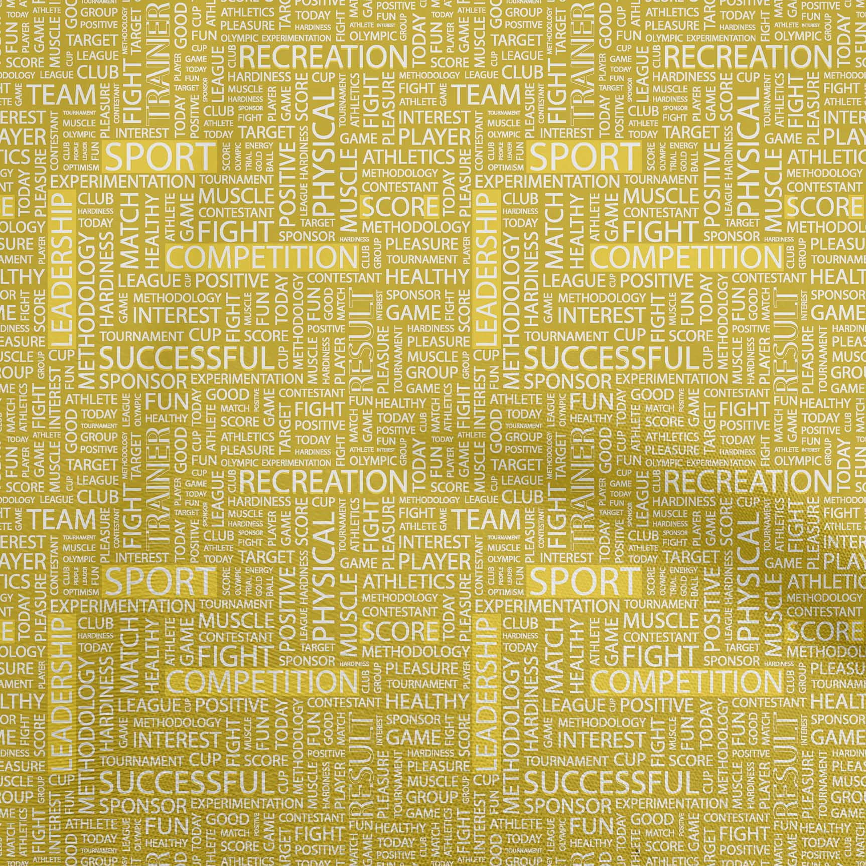 oneOone Cotton Cambric Lime Green Fabric Writing Text Sewing Material ...