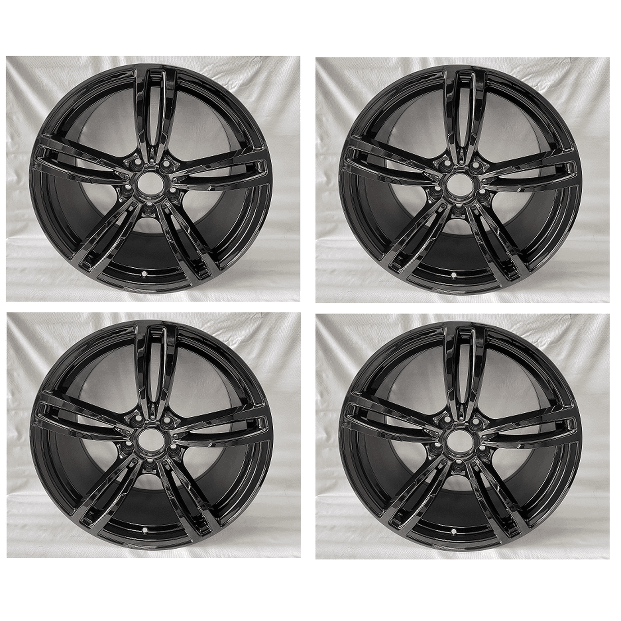 Staggered Wheels Bmw