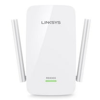Linksys Wi-Fi Booster RE6300 Dual-Band Range Extender (AC750 ...