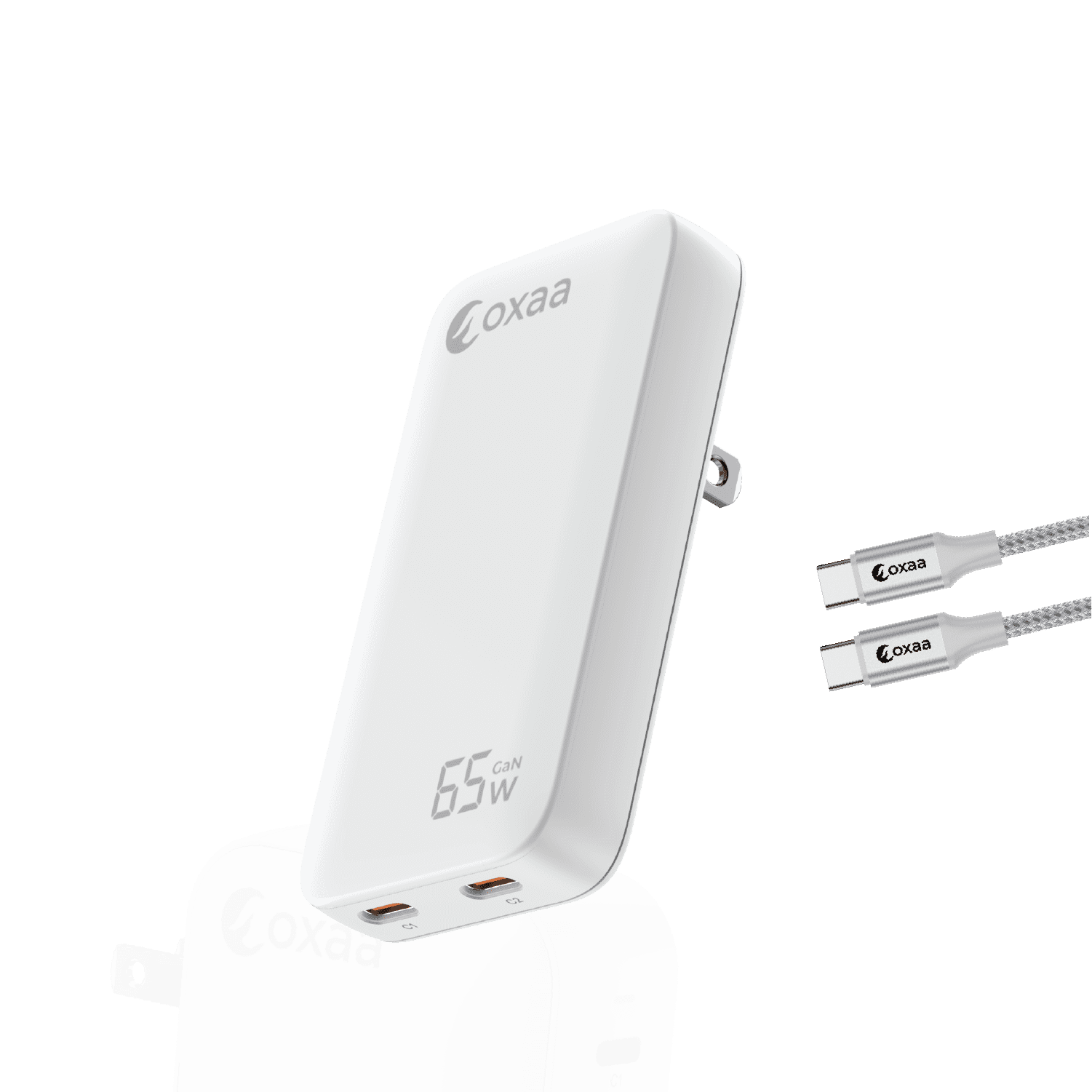 Click here for Oxaa Usb-C Gan Fast Charging Bundle For Ios & Andr... prices