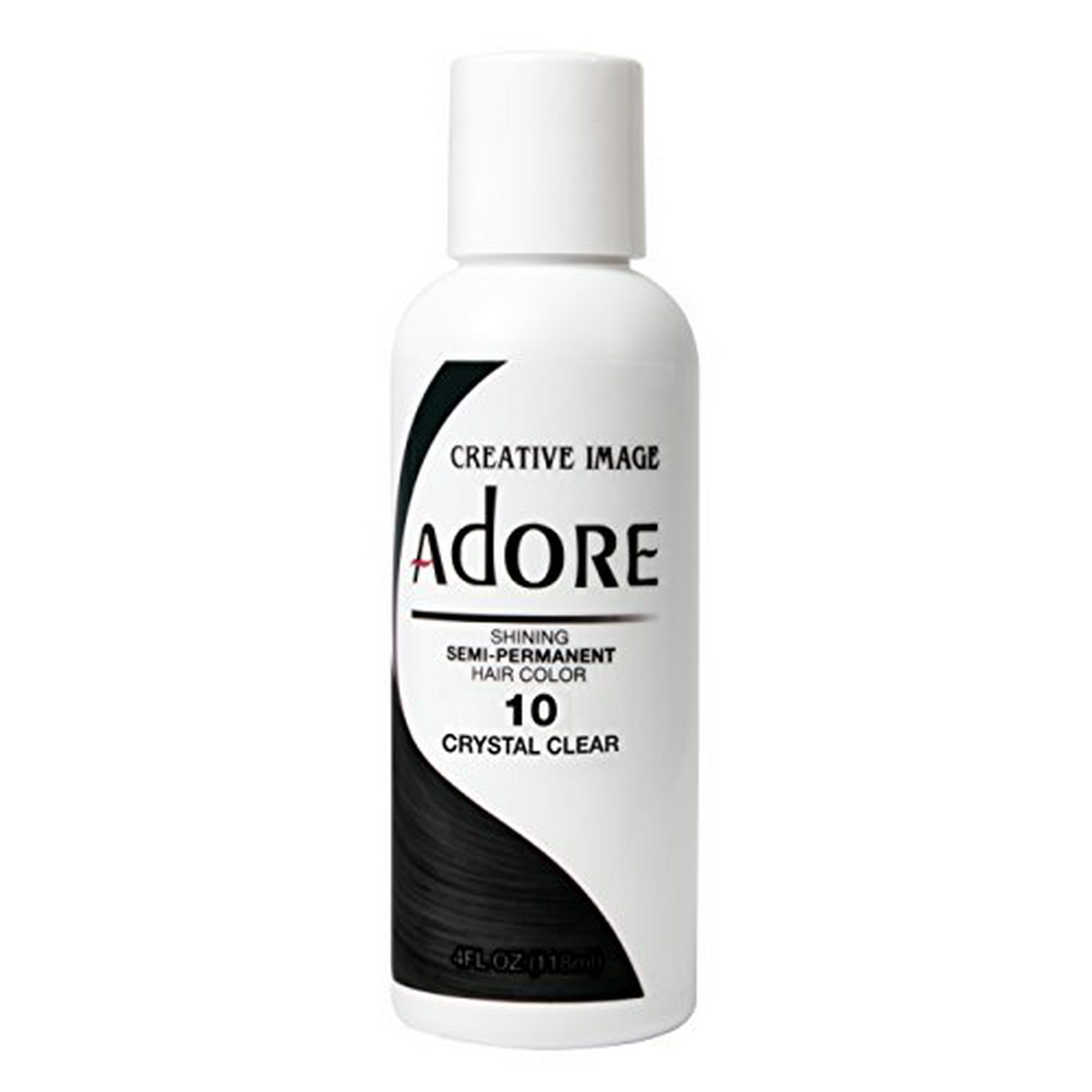Click here for Adore Semi-Permanent Haircolor  010 Crystal Clear... prices