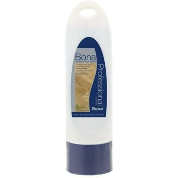 Bona Pro Series Wm700058005 Hardwood Floor Cleaner Refillable Cartridge ...