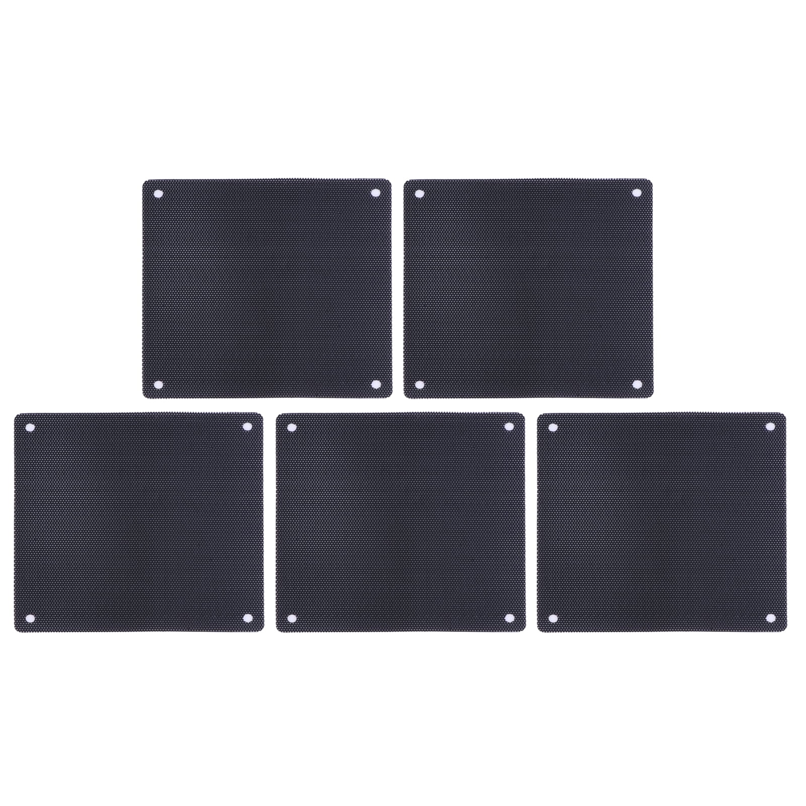 Computer Chassis Filter Mesh PC Case Fan Cooler Dustproof Cover PVC ...