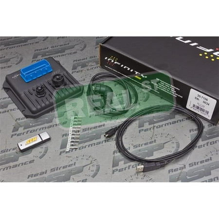 Aem Performance Electronics 30-7106 Infinity-6 Stand-Alone Programmable ...