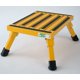 Safety Step S-07C Folding Step, Small 11" x 14" Platform, 7" High ...