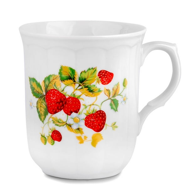 10 Strawberry Street Mug